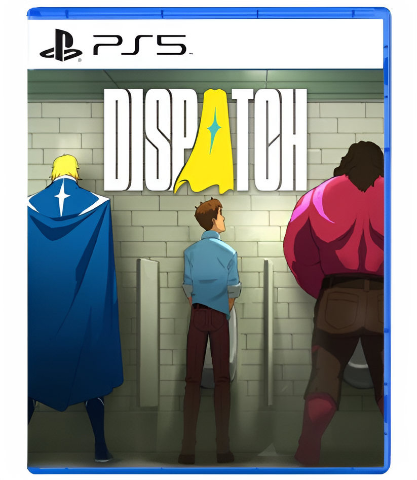 Dispatch (PS5) [Digital account] – Play Pack